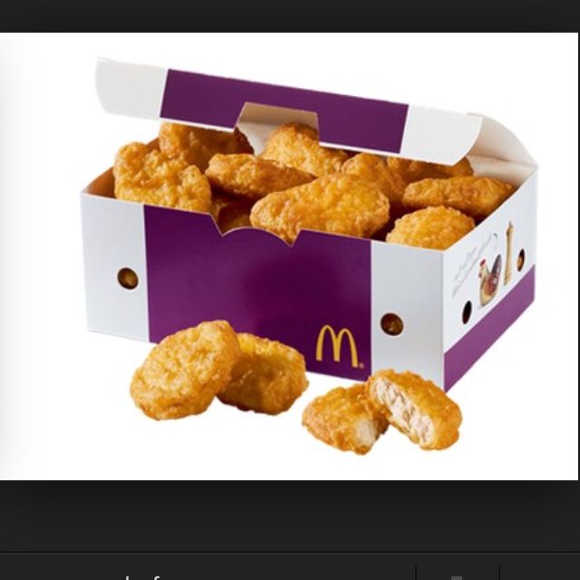 Vous prenez quoi quand vous aller à macdo?????