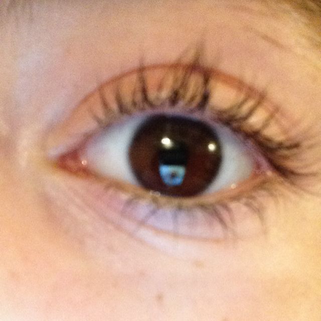 Comment vous trouvez cet oeuil?